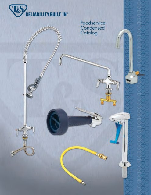 Pre-Rinse Spray Valves - Hotex