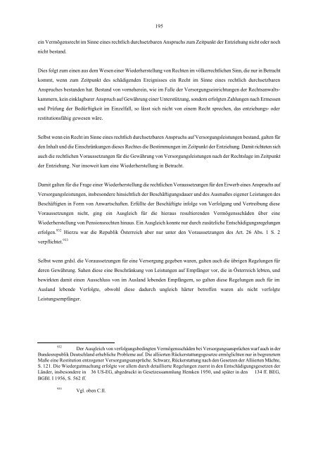 195 ein Vermögensrecht i