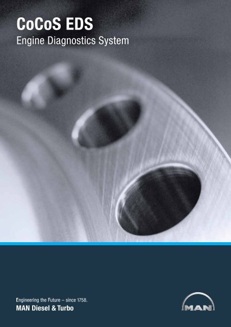 CoCoS EDS - MAN Diesel & Turbo Canada