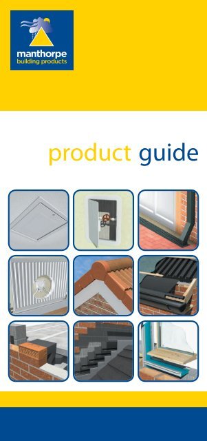 Access Panels - The Manthorpe Group