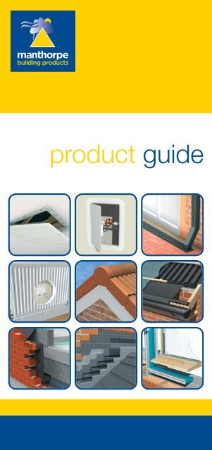 Manthorpe All Product Guide - Issue D.indd - RIBA Product Selector