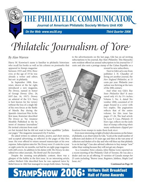 3rd Quarter 2006 - Design on Demand