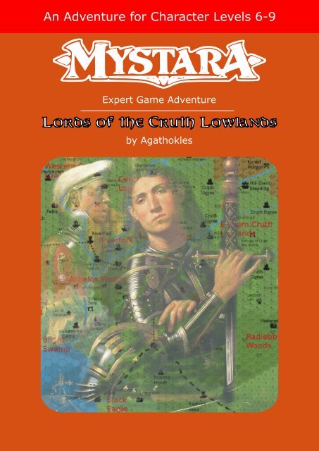 Lords of the Cruth Lowlands - Vaults of Pandius