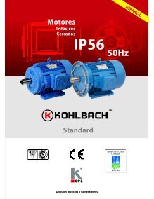 Kohlbach Logo Kohlbach K12 Combustion System