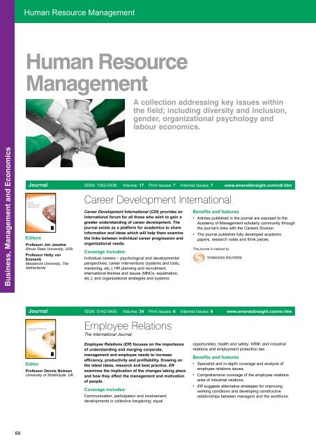 Human Resource Management