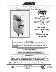 Golden Grill Series - Anets