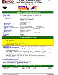 sifco process cadmium lhe code 5070 - SIFCO Applied Surface ...