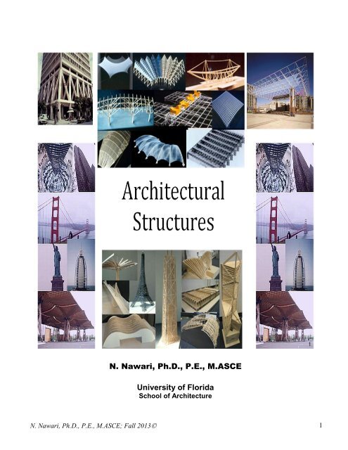 ARC 3503 Introduction to Architectural Structures - University of ...