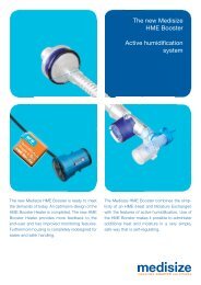 HYGROVENT • HYGROVENT GOLD • BARR-VENT ... - Medisize