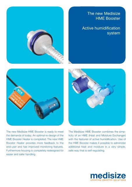 B01-03-039GB-01 HME Booster new improved heater.indd - Medisize