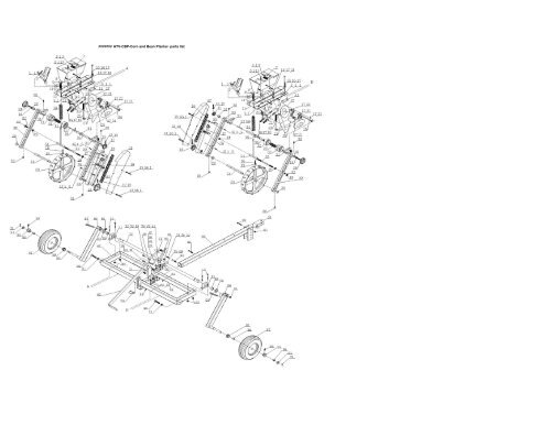 parts list - Northern Tool + Equipment