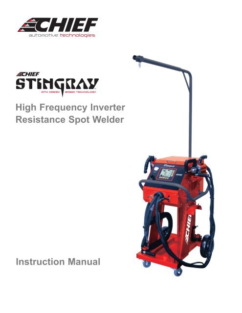 Weld-CAT - Chief Automotive Technologies