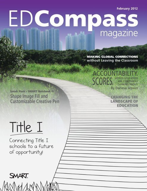 magazine - SMART Technologies