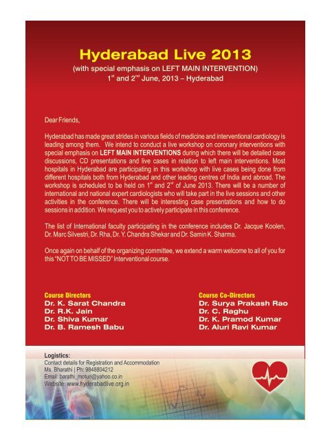 Mar-Apr 2013 - Indian Heart Journal