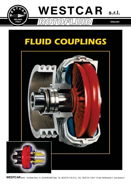 FLUID COUPLINGS