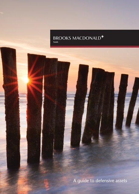 A guide to defensive assets - Brooks Macdonald