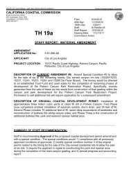 Standard Letter Format (letterhead) - State of California