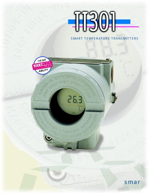 Temperature Xmitters - Axiom-Northwest