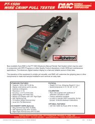 DYNA pull-off tester