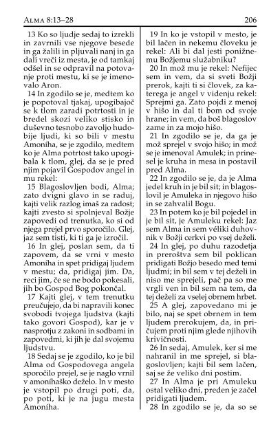 205 Alma 7:27–8:12 zavo