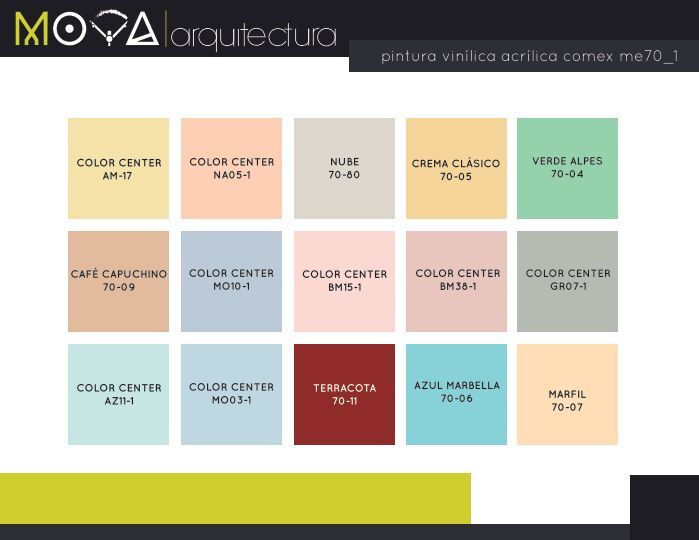 Catalogo Comex C27E73 Contessa | Dopely Colors