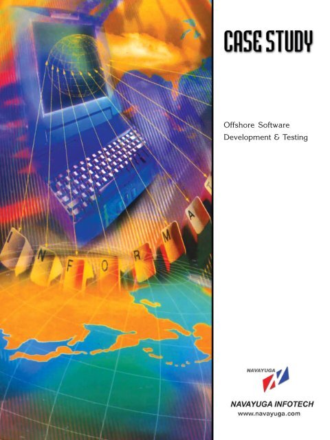 Case Study - Navayuga Infotech