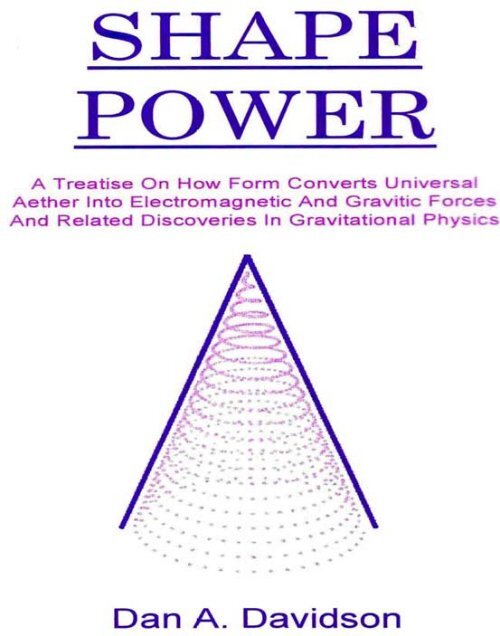 Dan Davidson - Practical Guide to Free-Energy Devices