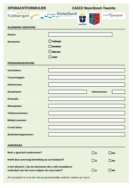 Tubbergen Kaart Old Maps Of Tubbergen