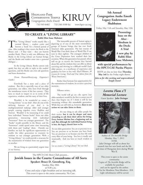 Craig And Stephanie Rabinowitz