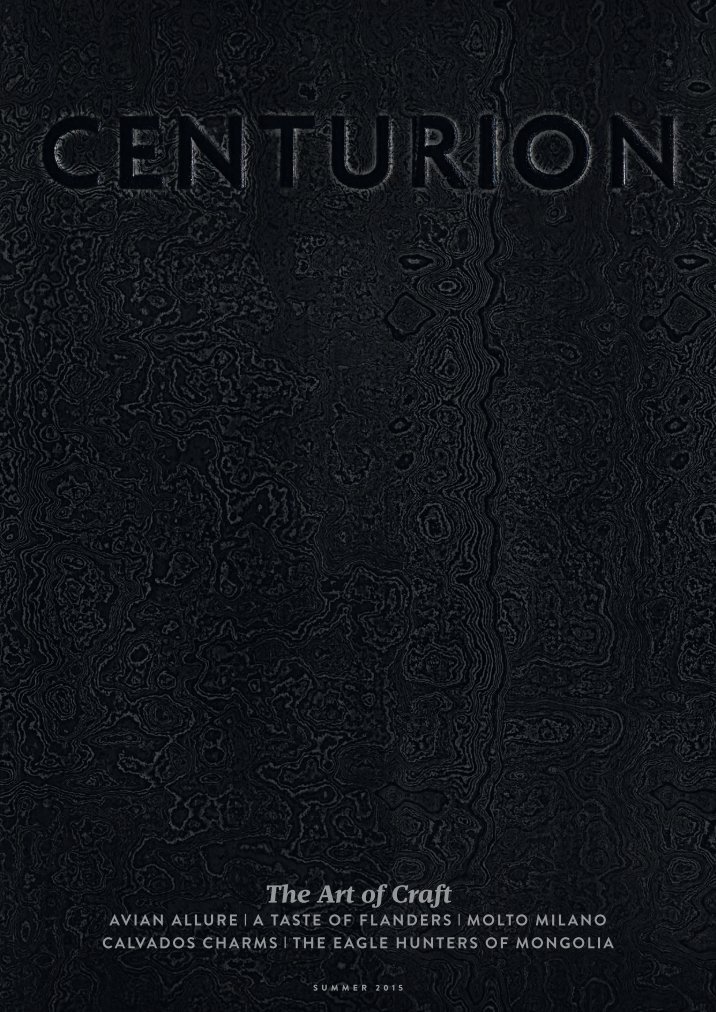 Centurion Australia Autumn 2022