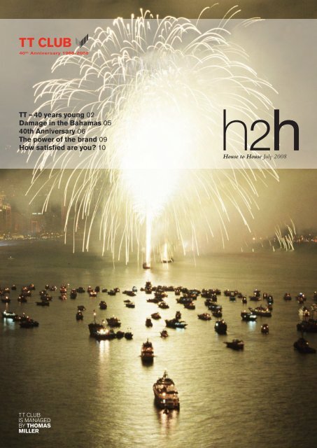 h2h July 2008 - TT Club