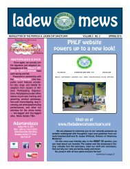 Ladew Mews Fall 2016