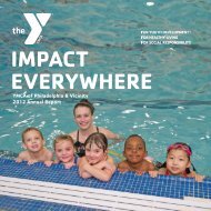 Upper Perkiomen Valley YMCA - Philadelphia Freedom Valley YMCA