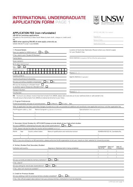 Unisa Application Form 2018 Pdf Fill Online Printable