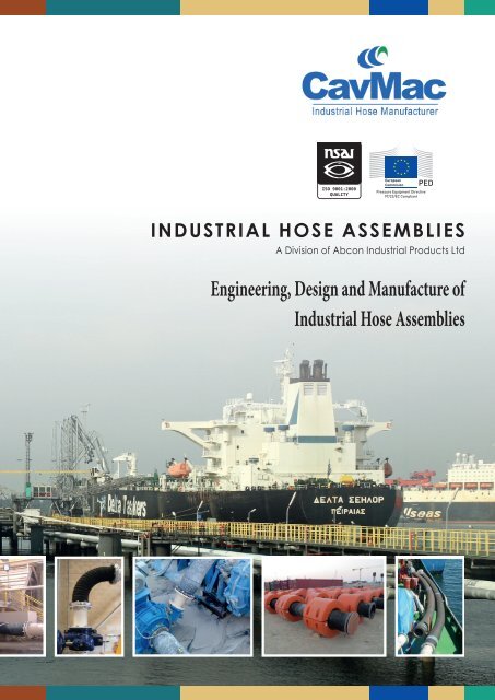 CavMac Hose Manufacturers - Intro