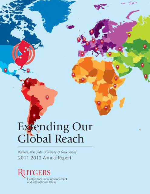 Extending Our Global Reach Extending Our Global Reach