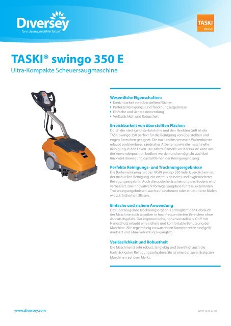 Taski Swingo 350e Offers UK | www.oceanproperty.co.th