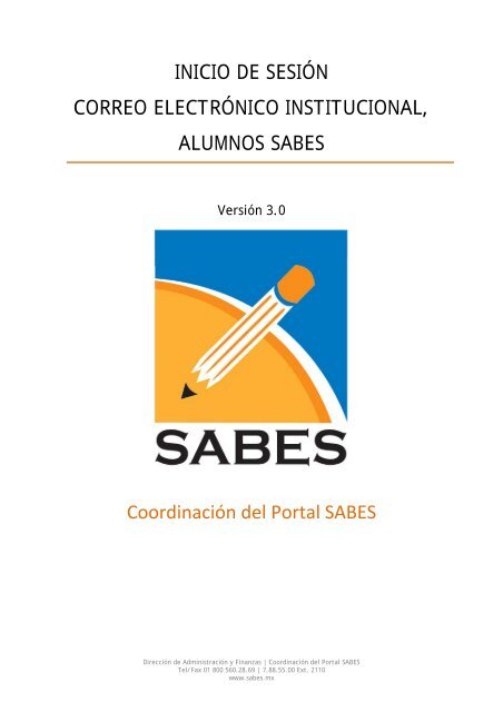 Manual Bachillerato - Sabes