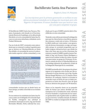 Portal.sabes.edu.mx Magazines