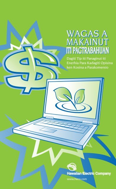 Ilocano language version - Heco.com