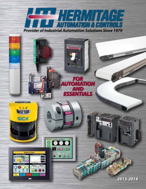 line card - Hermitage Automation & Controls