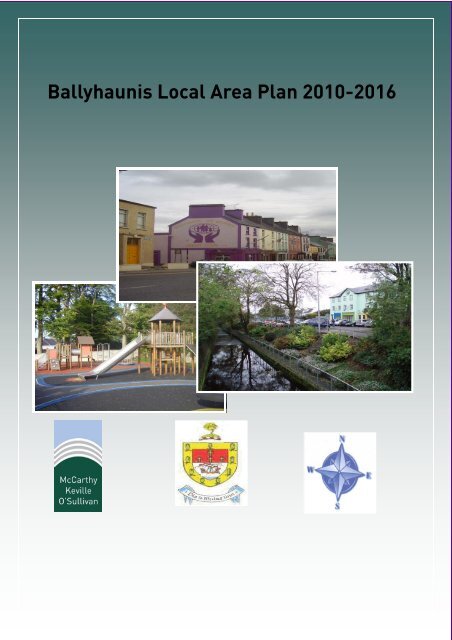 Ballyhaunis Local Area Plan 2010-2016 - Mayo County Council