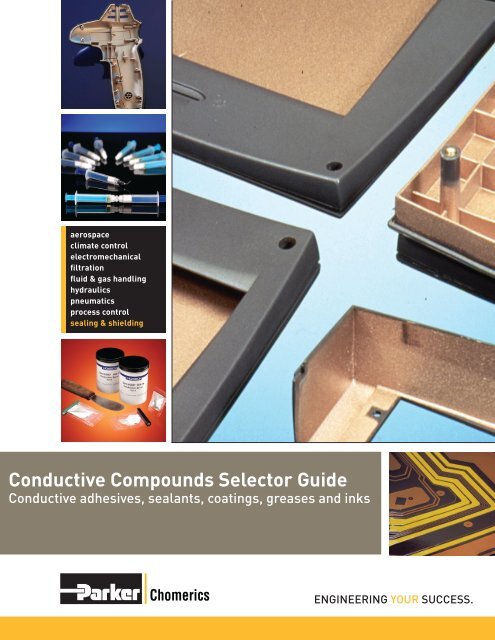 Conductive Compounds Selector Guide - Central Coating