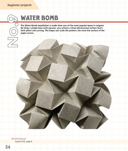 Origami Tessellations Pdf