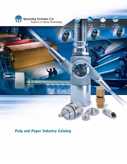 View - Spraying Systems Co.