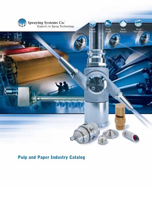 View - Spraying Systems Co.