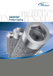 PyroCarbon CMC Implants