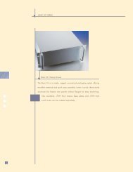 SRK/CRK Price List - Techmar Enclosures