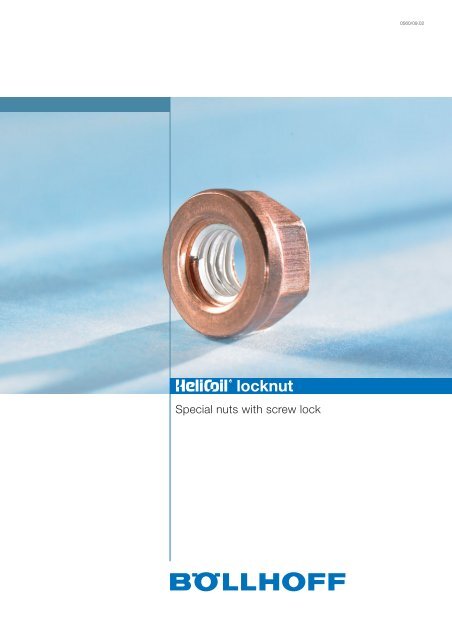 locknut - Colly Components