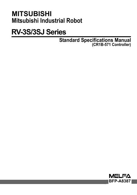 RV-3S/3SJ Series